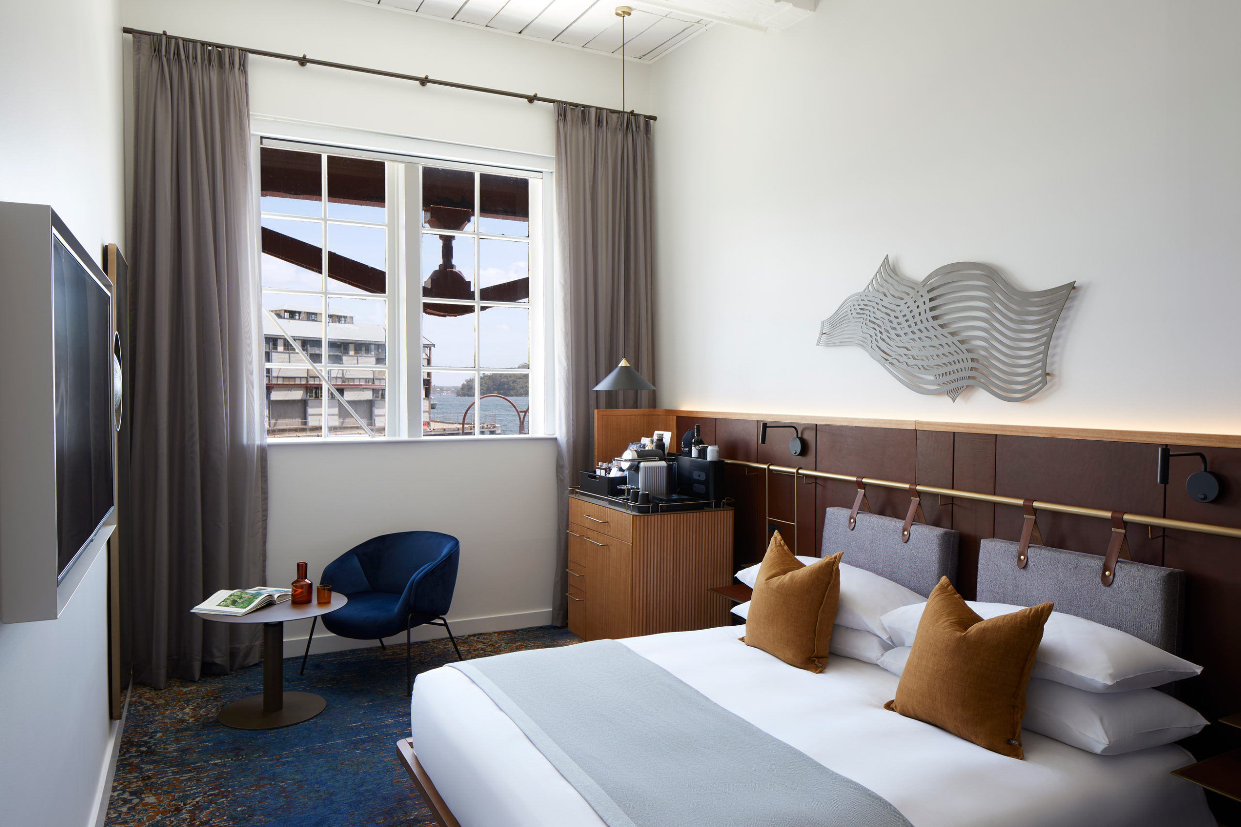 Pier One Room Designs