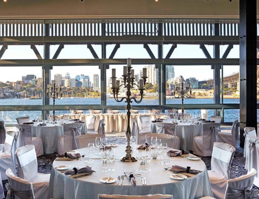 Water Room | Pier One Sydney Harbour