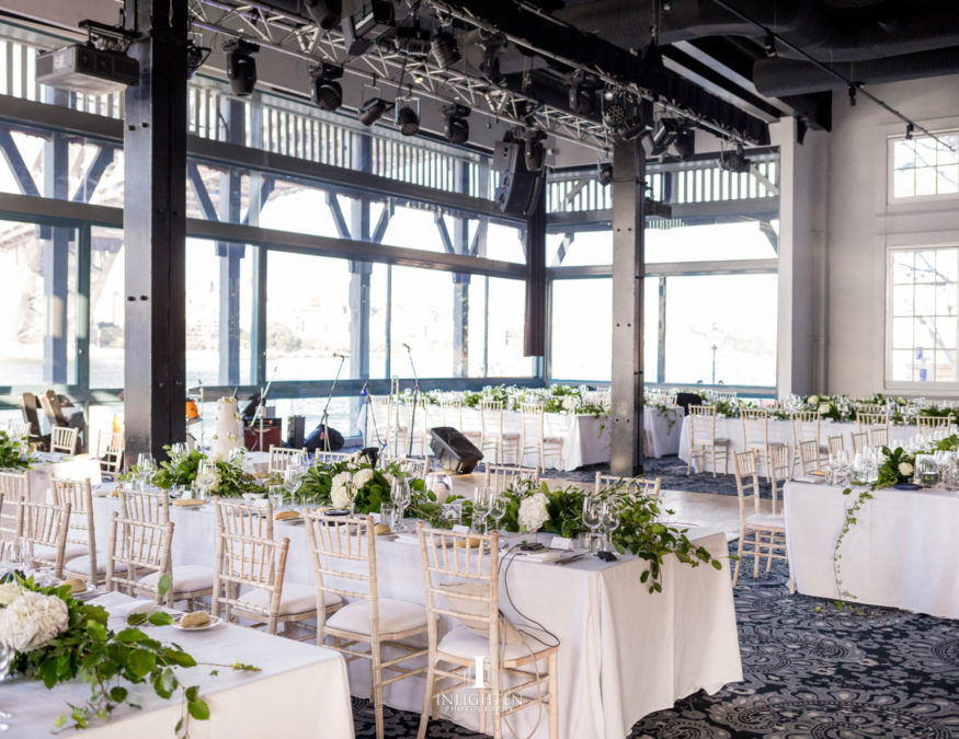 Sydney Wedding Reception Venues | Pier One Sydney Harbour