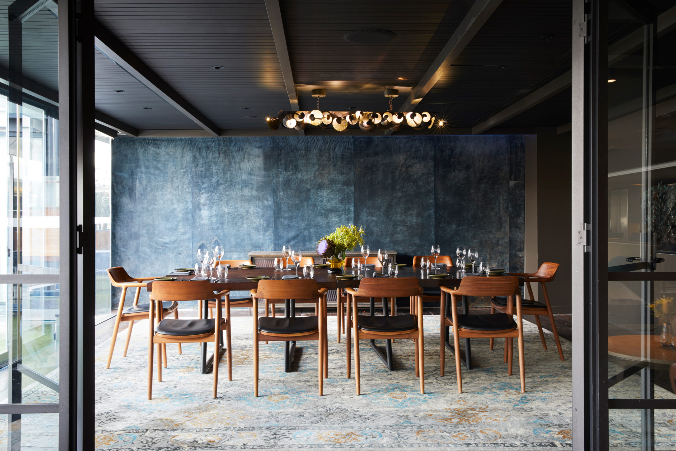 Private Dining Room | Pier One Sydney Harbour
