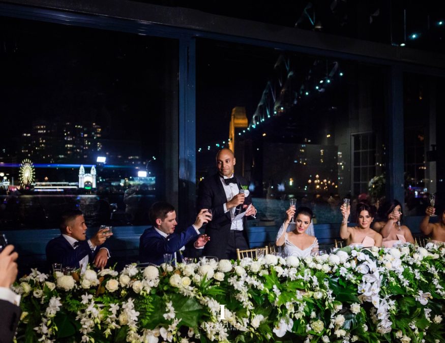 Sydney Wedding Reception Venues | Pier One Sydney Harbour
