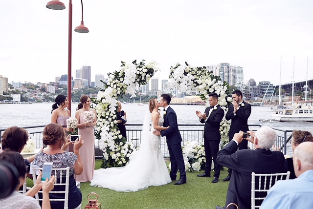 Sydney Wedding Reception Venues | Pier One Sydney Harbour