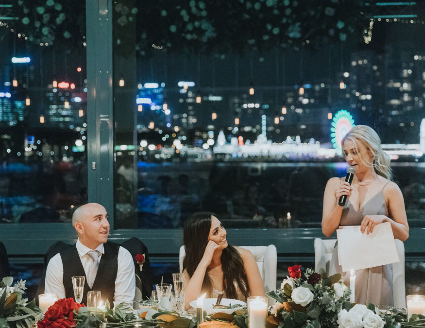 Sydney Wedding Reception Venues | Pier One Sydney Harbour