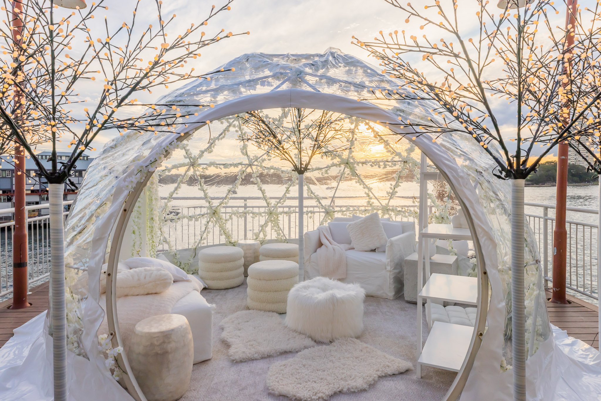 ‘Pier One Sydney Harbour – Winter Igloo’ Terms and Conditions - Pier ...