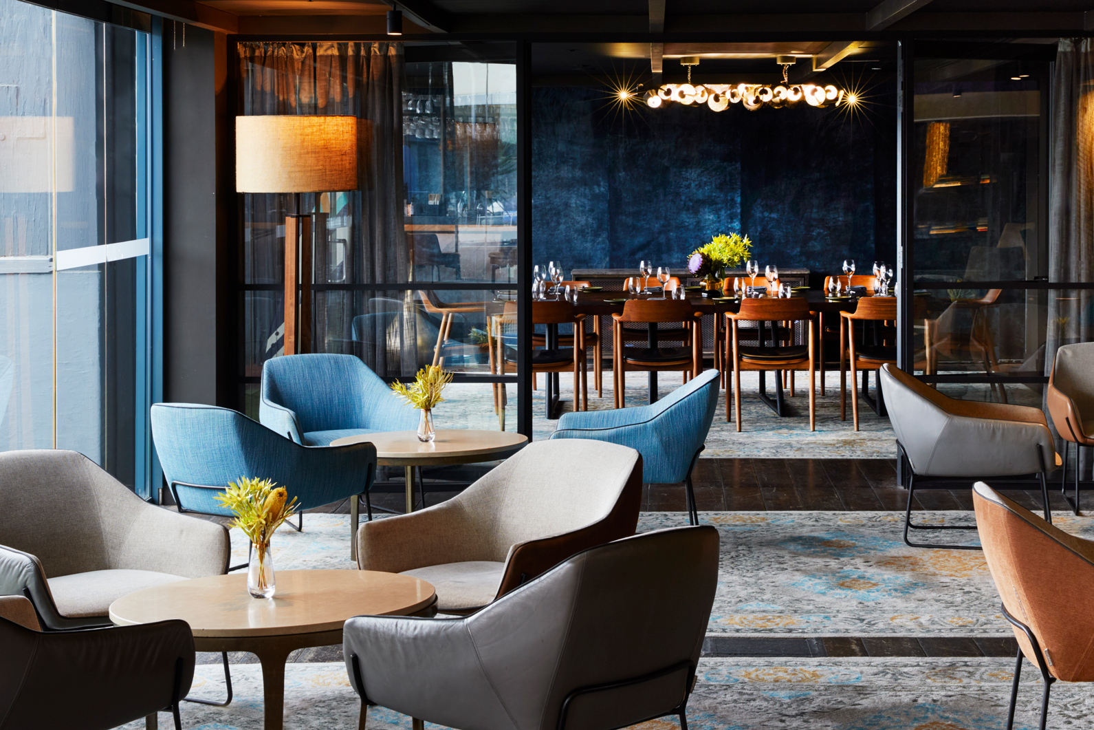 Private Dining Room | Pier One Sydney Harbour