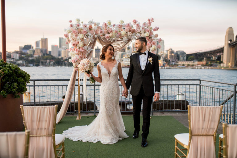 Sydney Wedding Reception Venues | Pier One Sydney Harbour