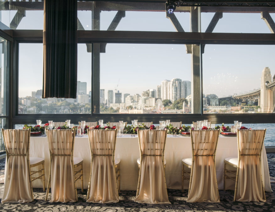 Water Room | Pier One Sydney Harbour