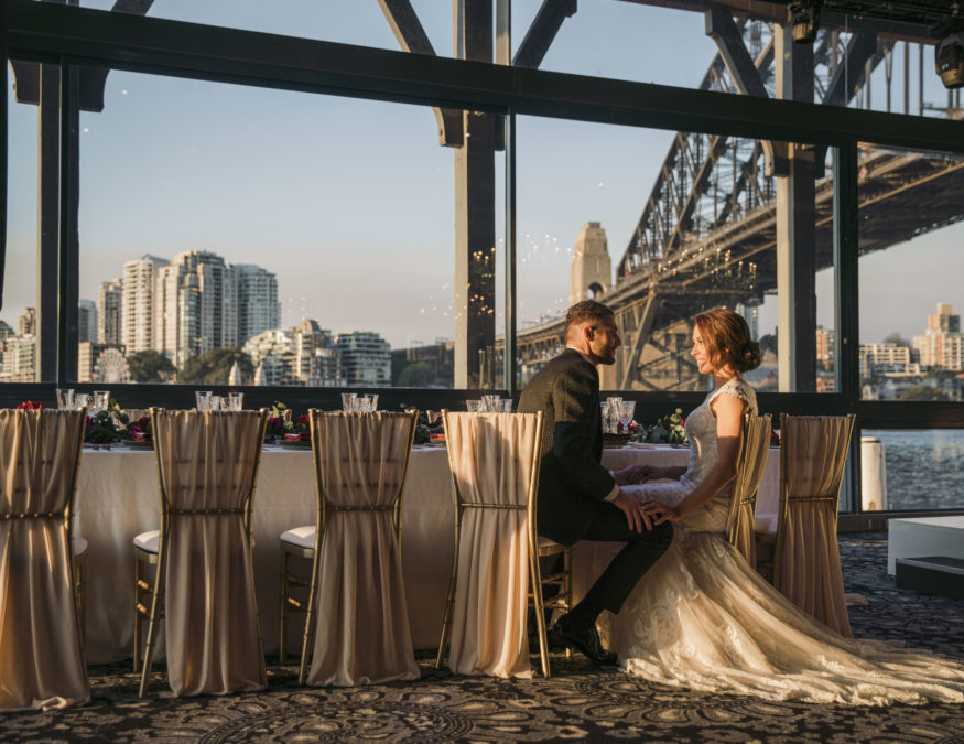 Water Room | Pier One Sydney Harbour