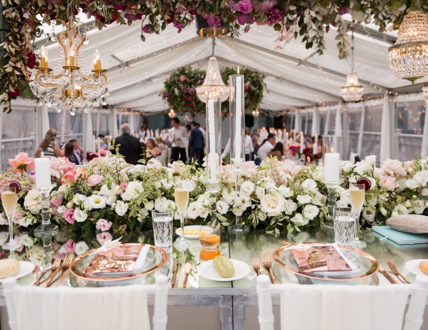 Bridge Marquee | Pier One Sydney Harbour