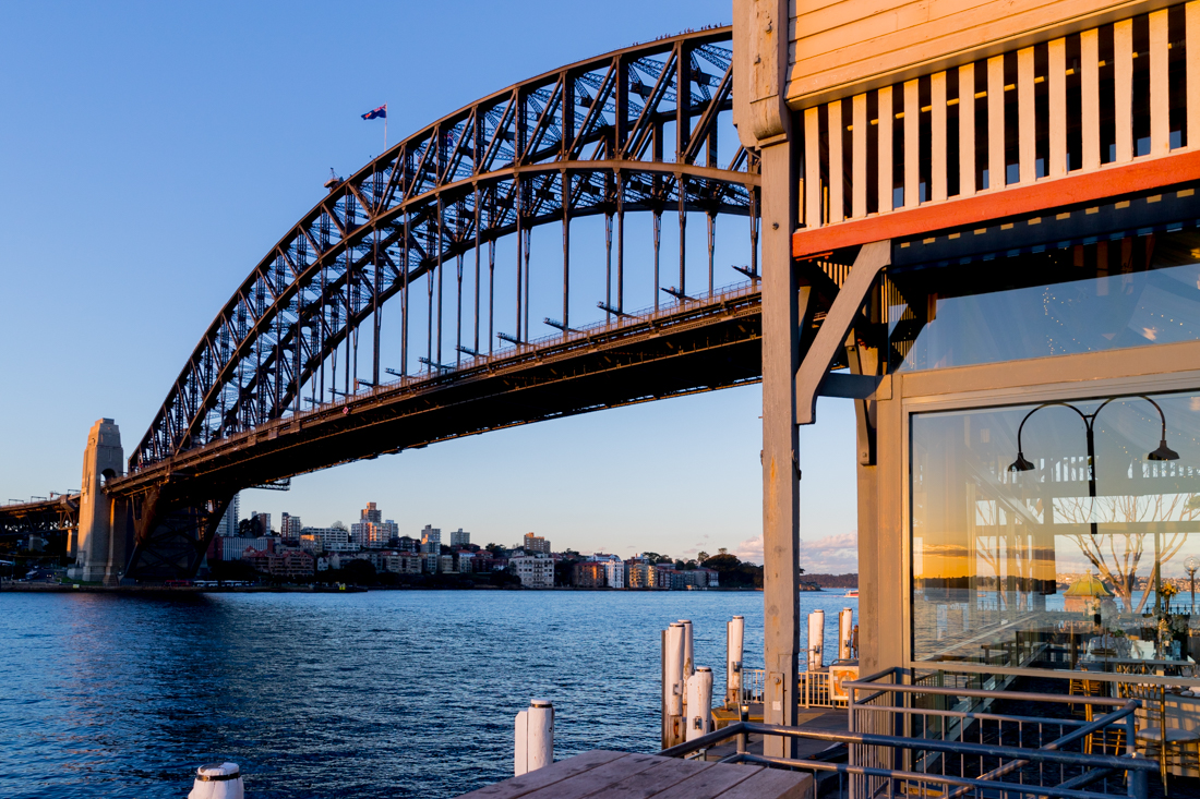 The Water Room Corporate Venue | Pier One Sydney Harbour