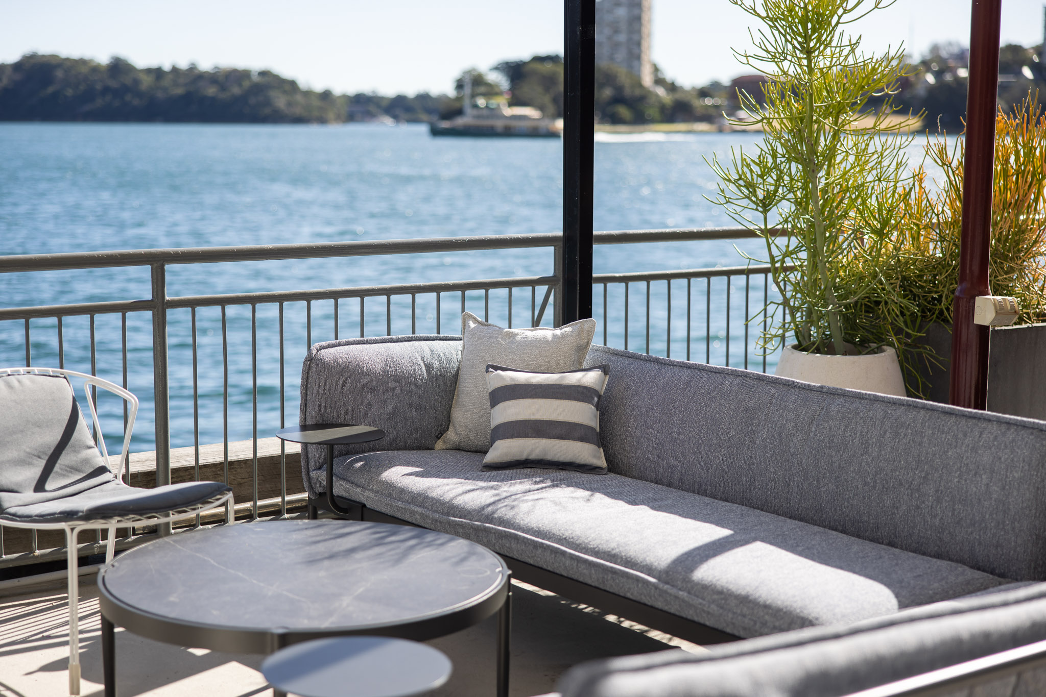 PIER BAR | Pier One Sydney Harbour