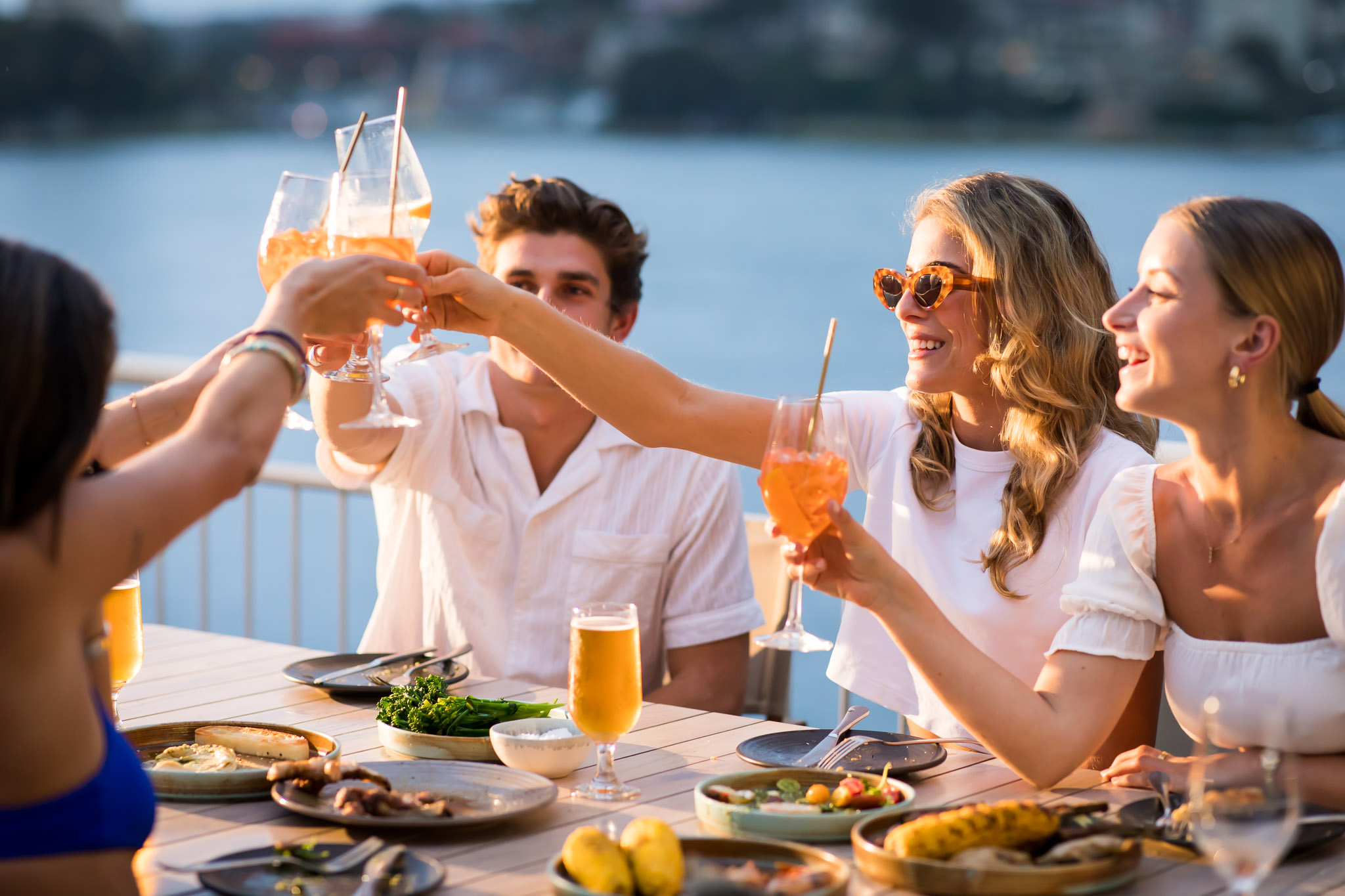 Dine & Drink With Views | Pier One Sydney Harbour