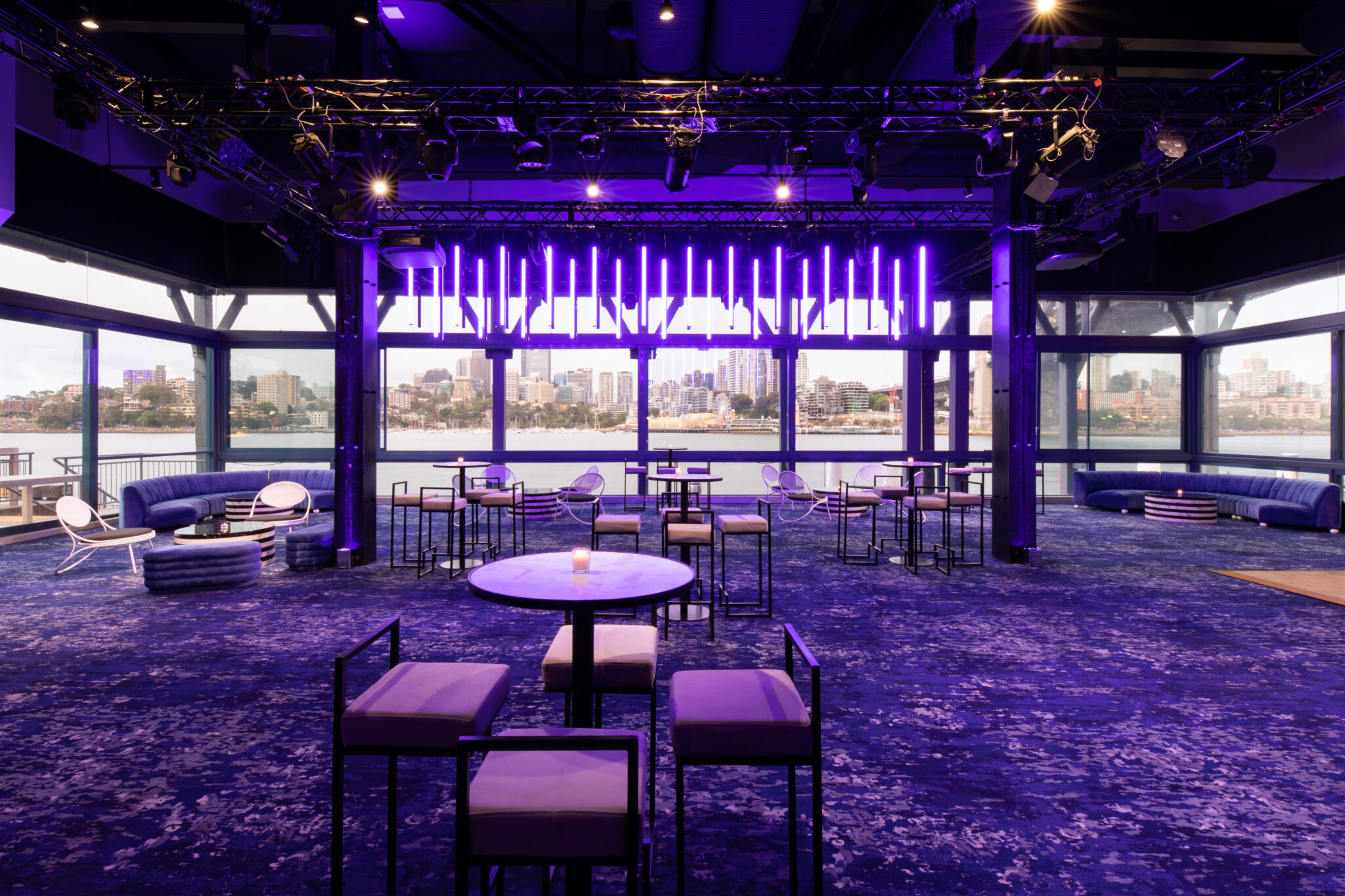 Cocktail Event Venues | Pier One Sydney Harbour