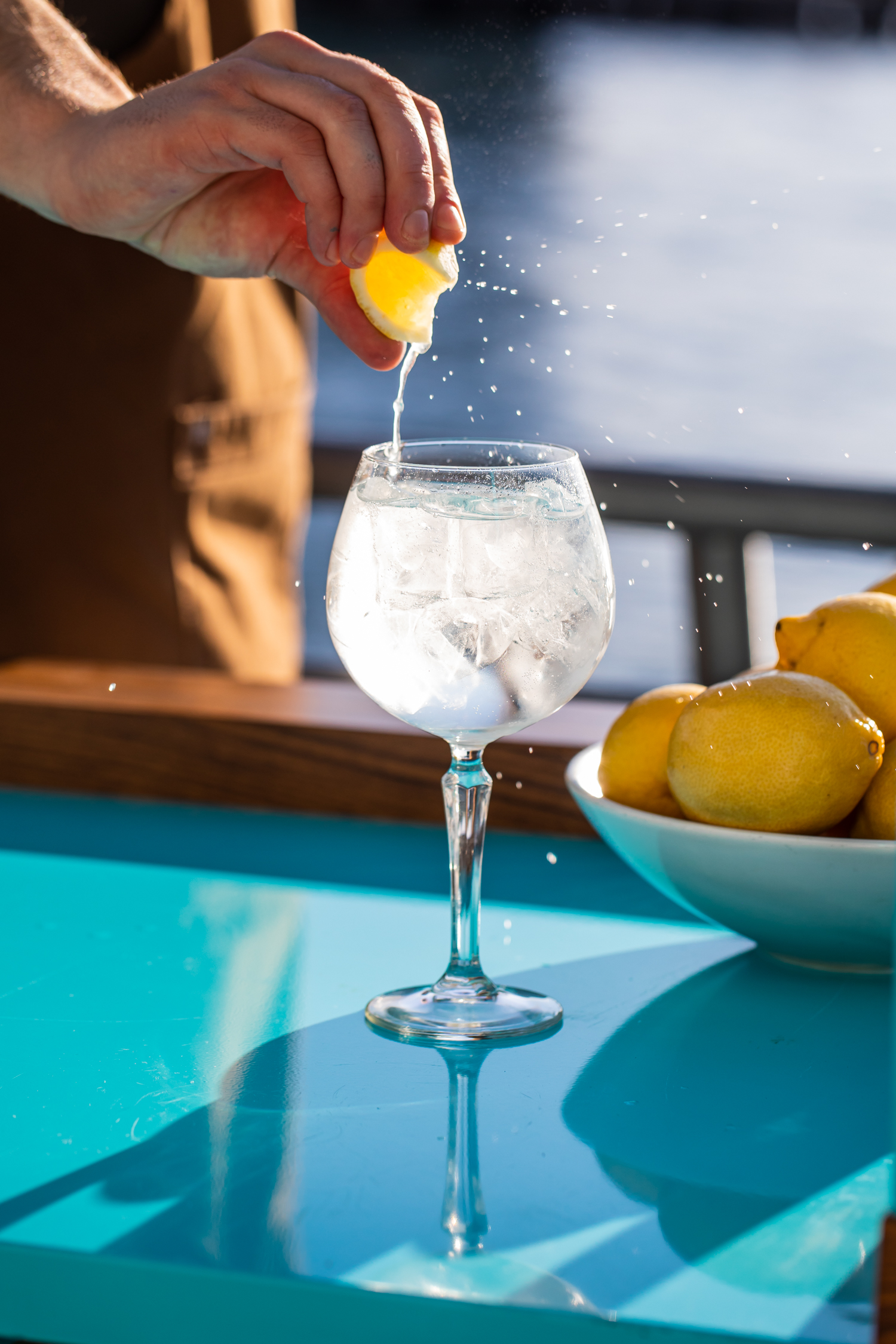 PIER BAR | Pier One Sydney Harbour