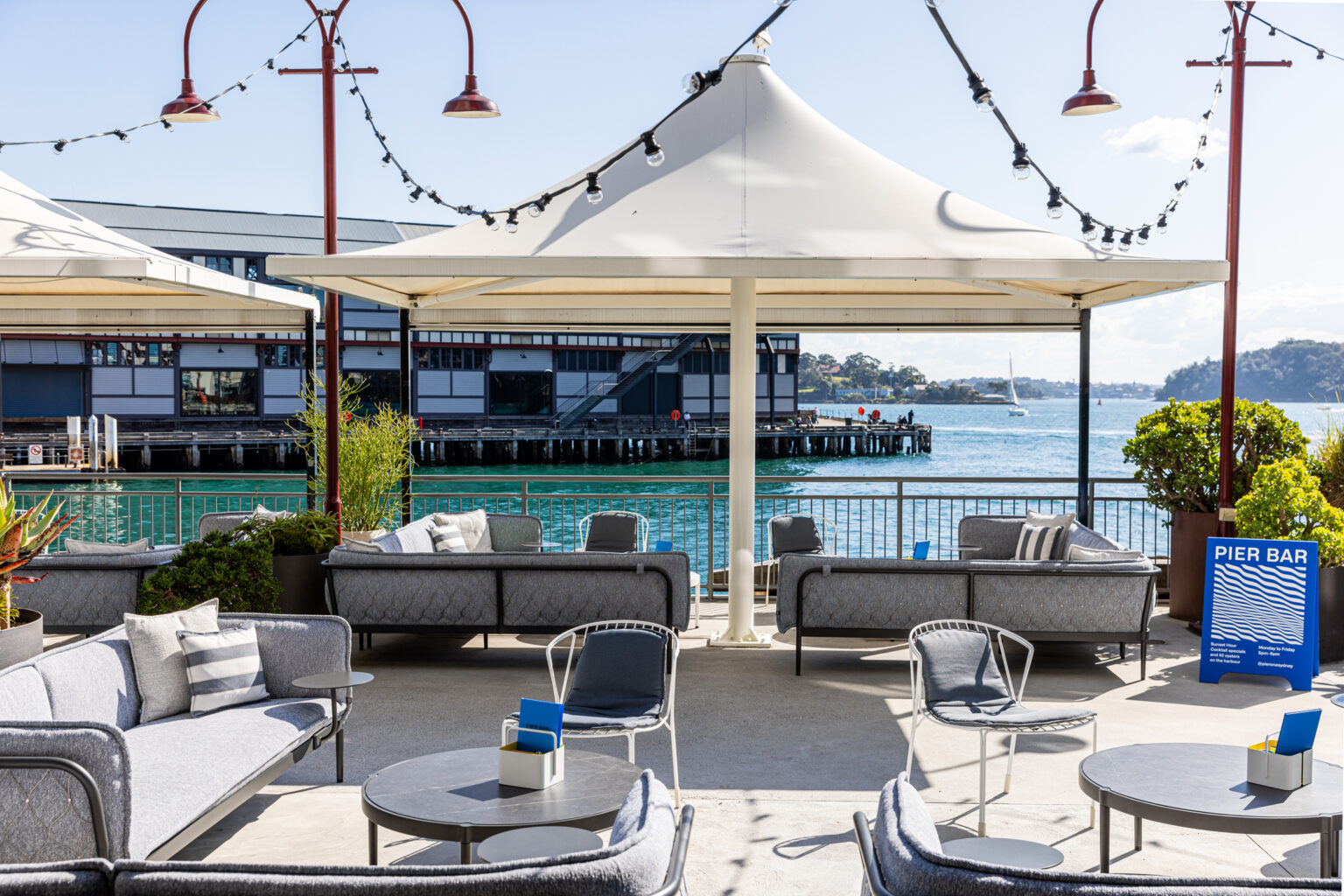 Plan Your Visit - Pier One Sydney Harbour