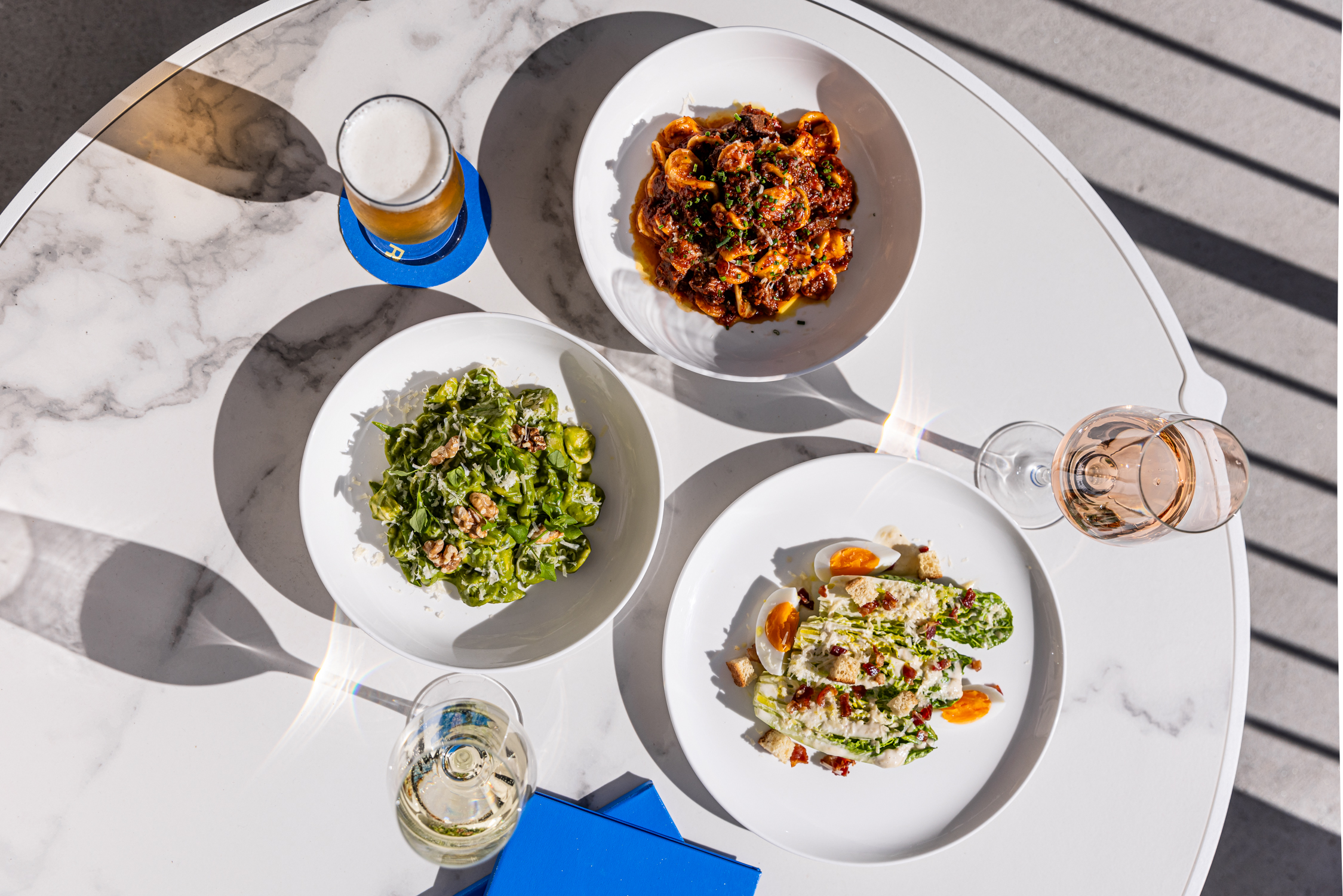 PIER BAR Dining | Pier One Sydney Harbour