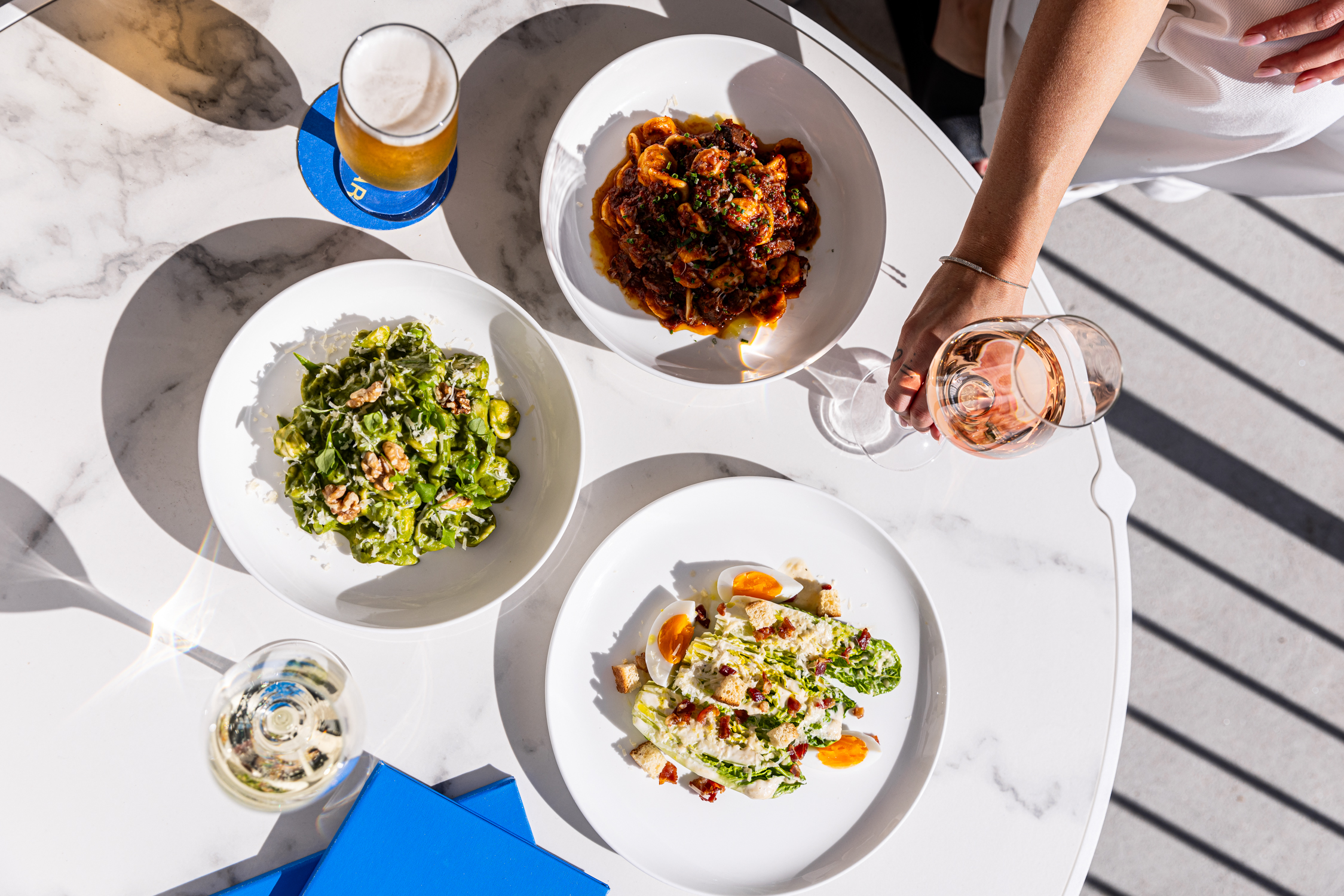 PIER BAR | Pier One Sydney Harbour