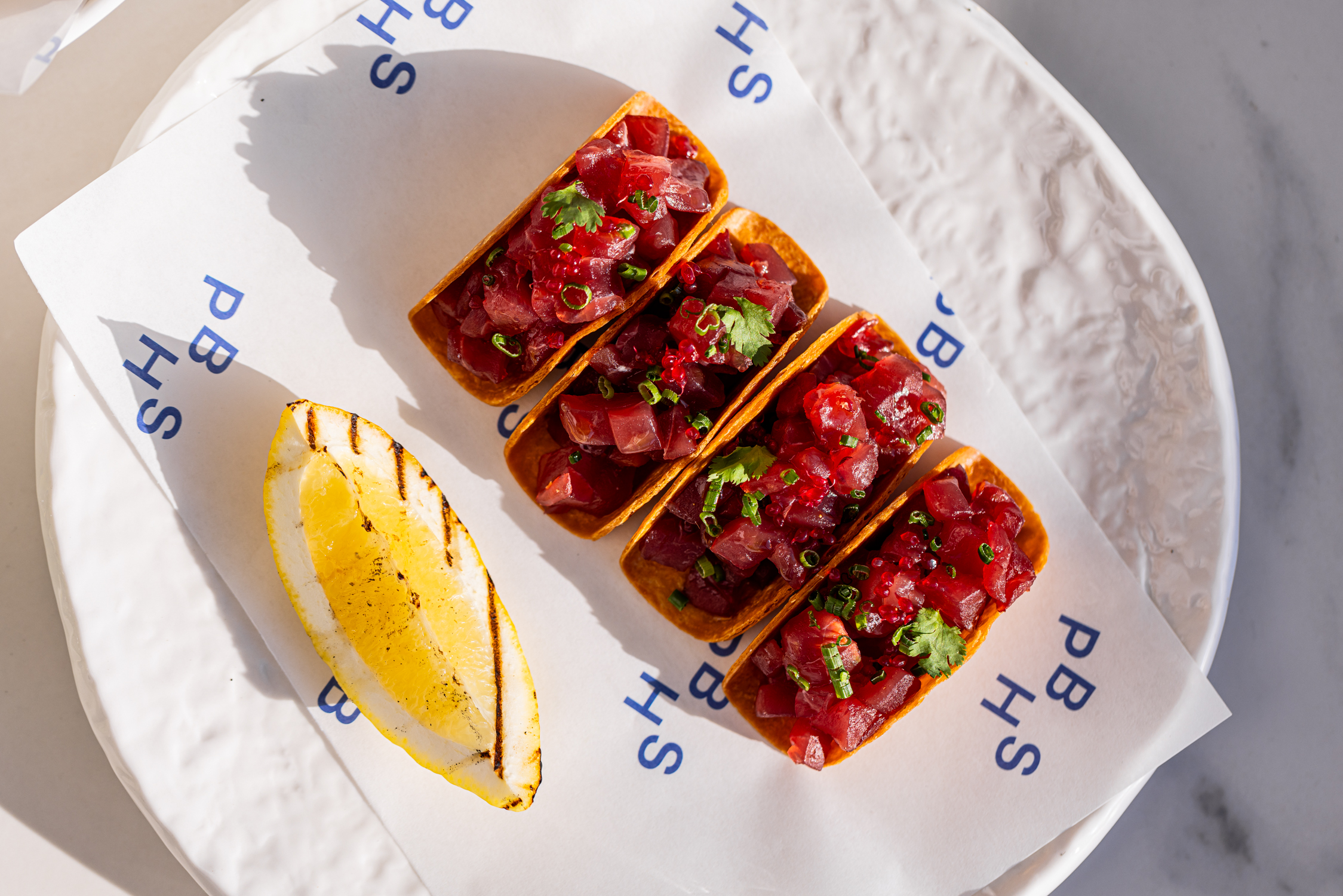 PIER BAR | Pier One Sydney Harbour