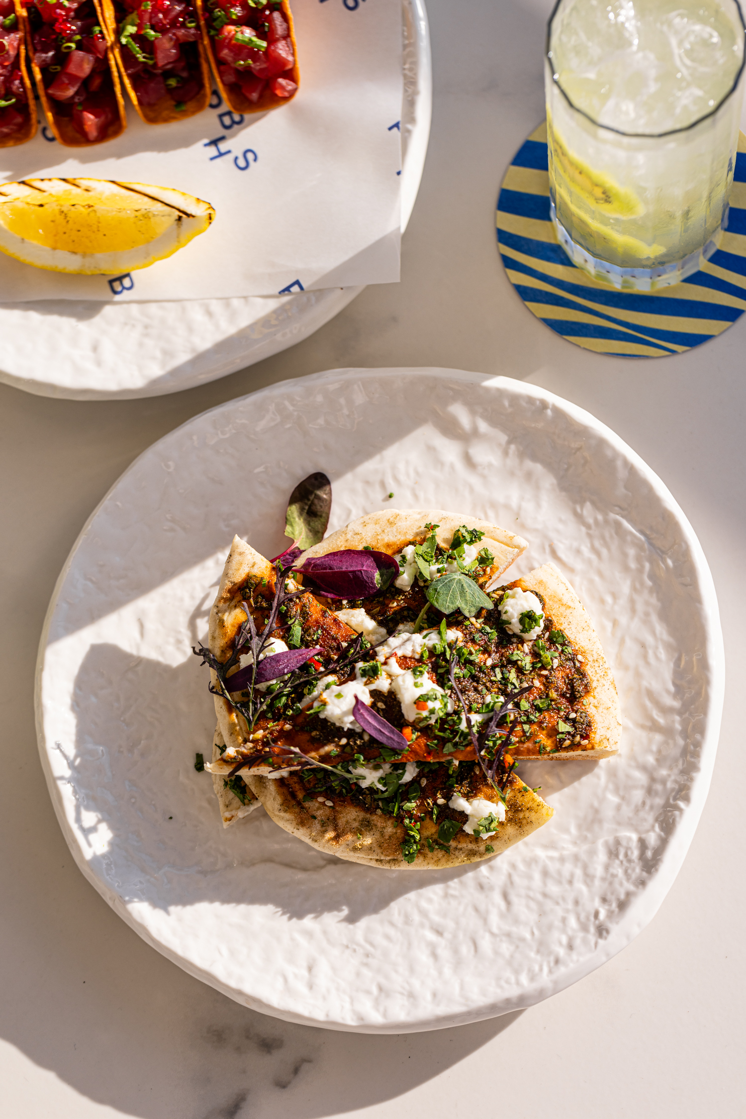 PIER BAR | Pier One Sydney Harbour