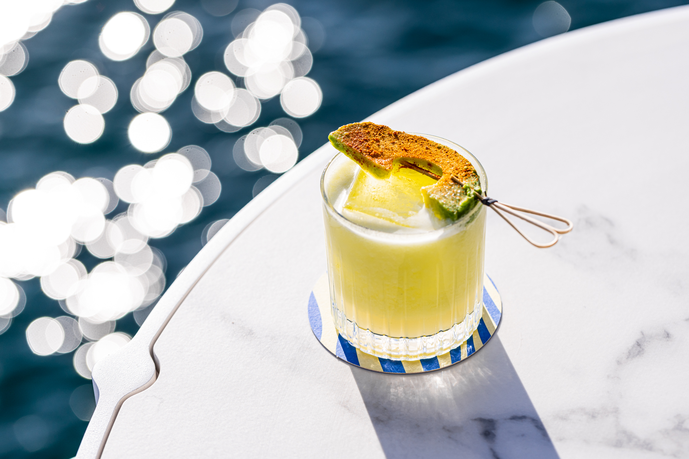 PIER BAR | Pier One Sydney Harbour