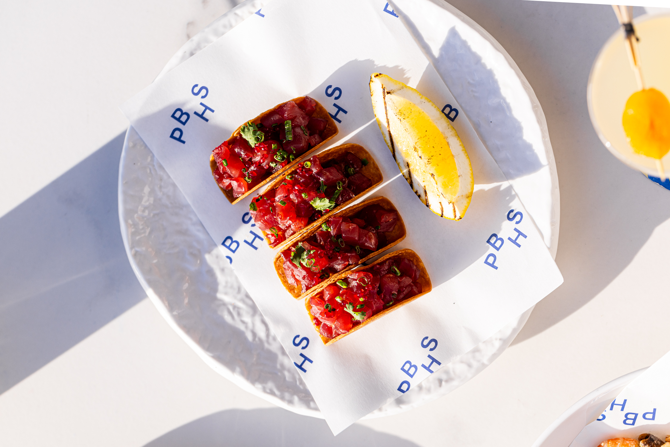 PIER BAR | Pier One Sydney Harbour