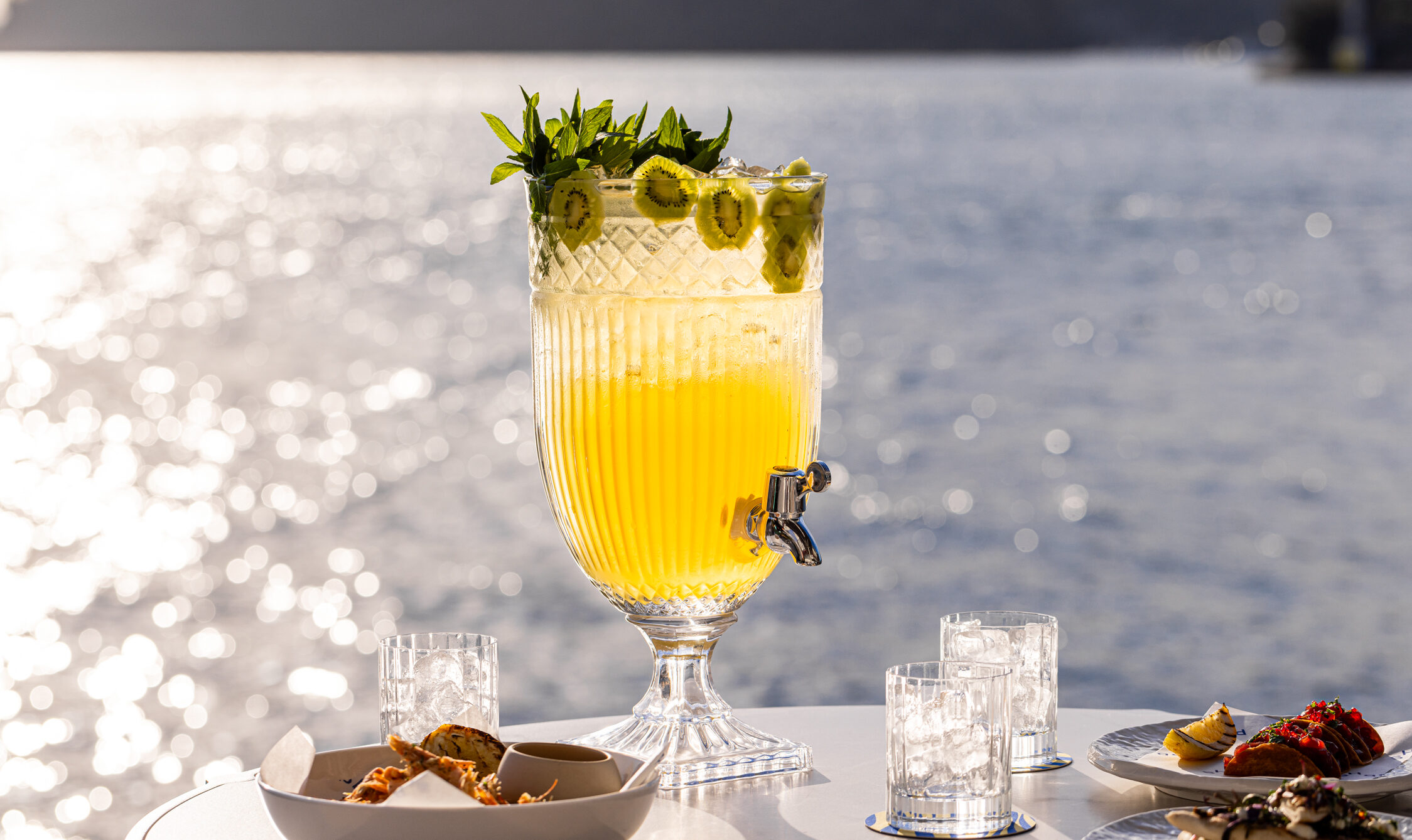 PIER BAR Birthdays | Pier One Sydney Harbour