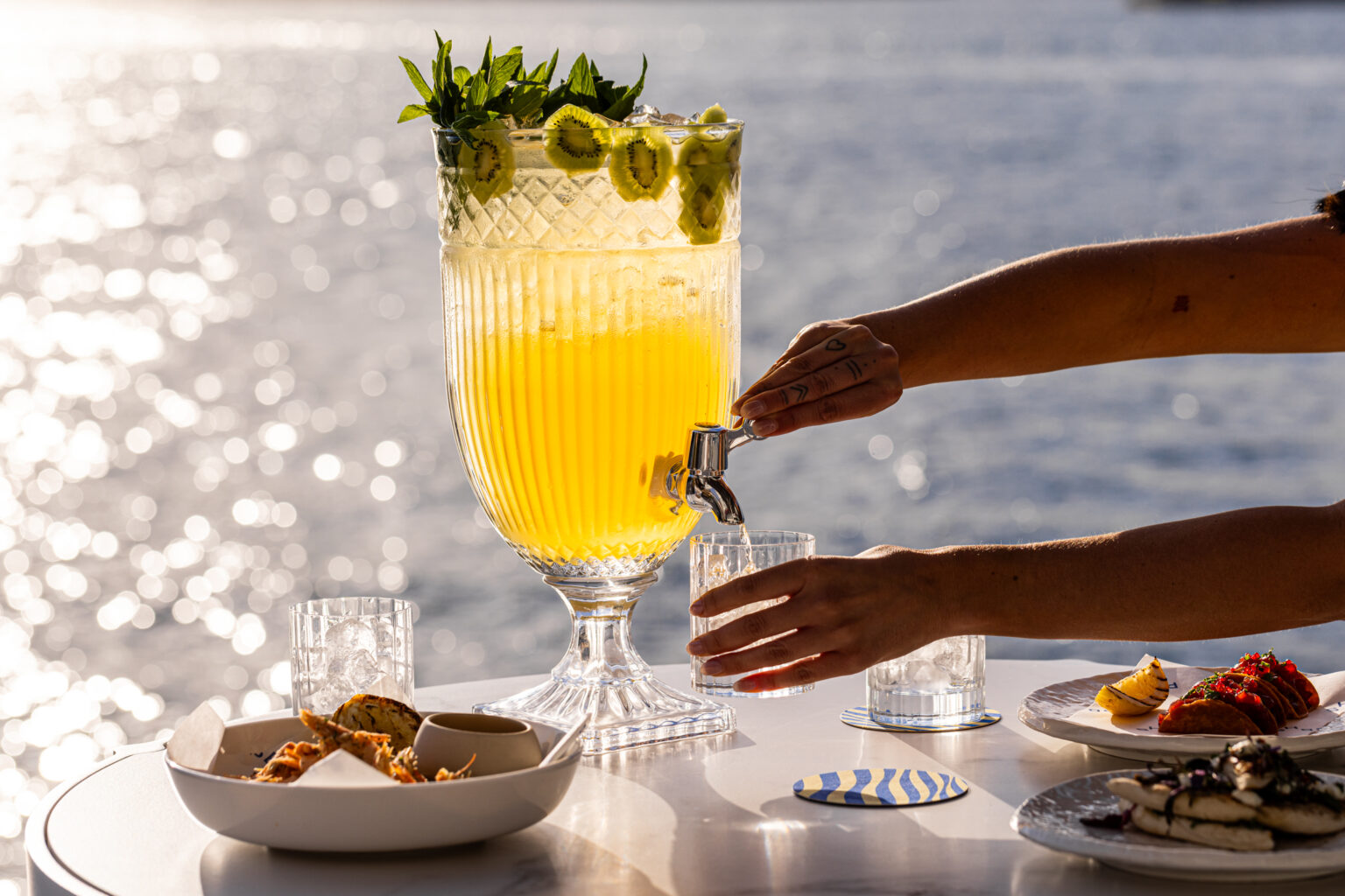 Dine & Drink With Views | Pier One Sydney Harbour