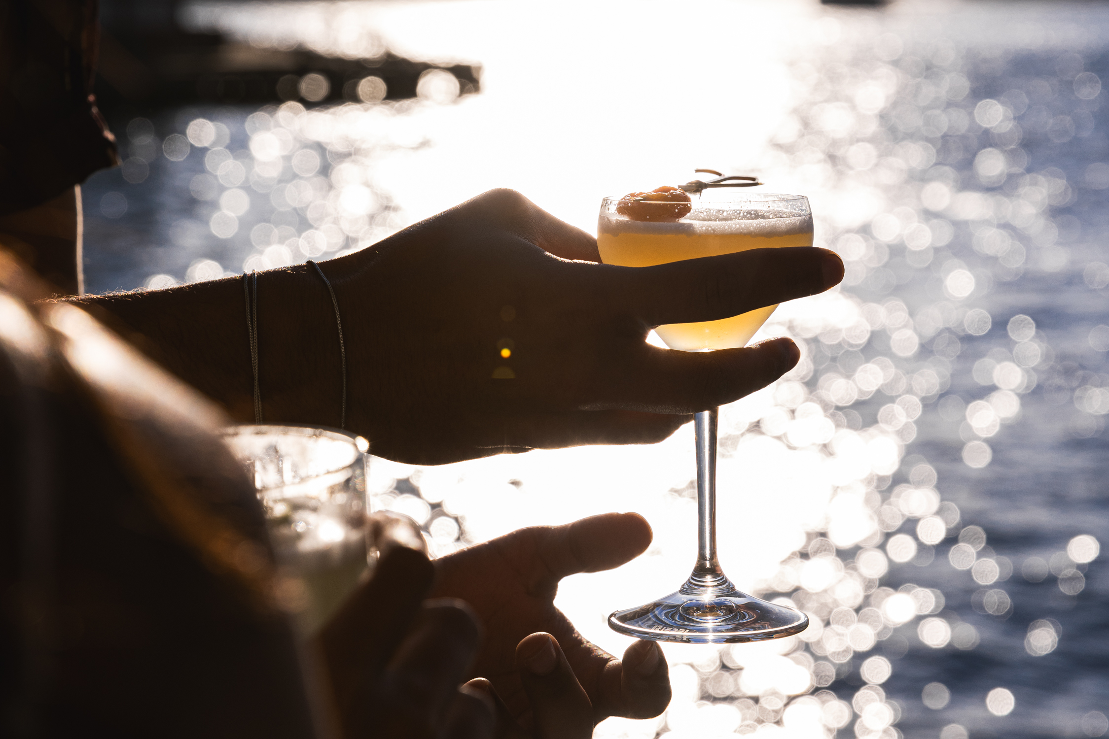 PIER BAR | Pier One Sydney Harbour