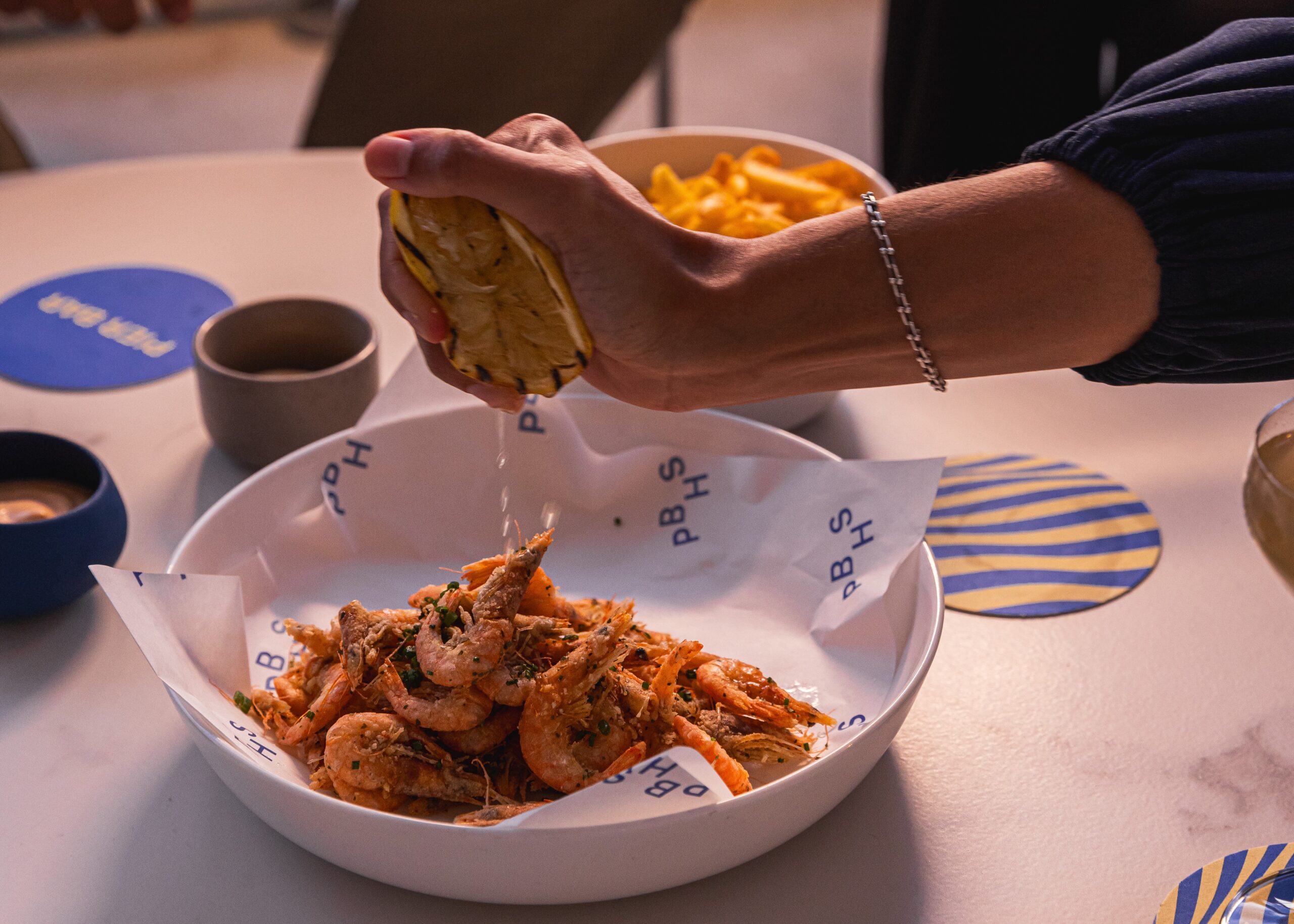 PIER BAR | Pier One Sydney Harbour