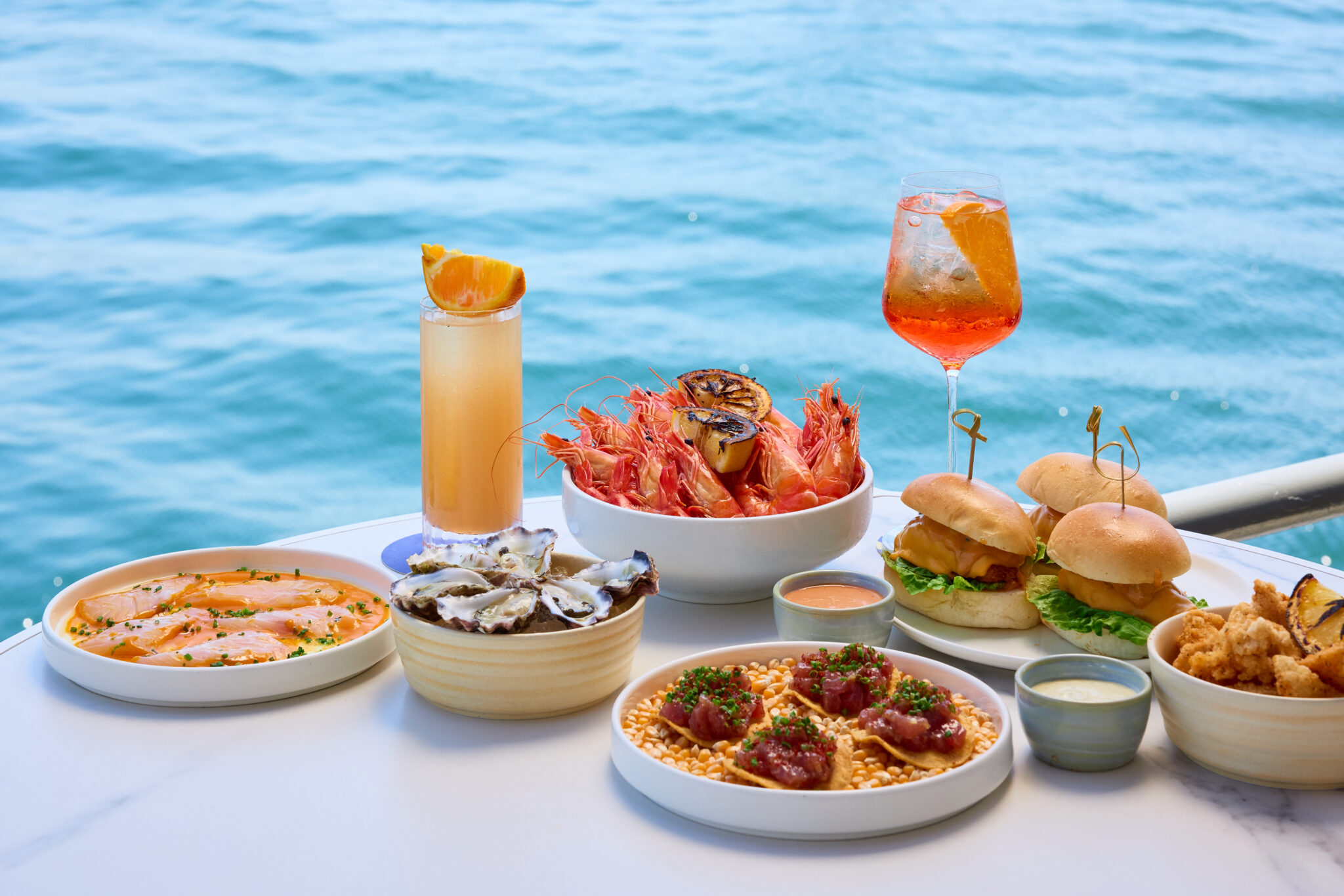 Dine & Drink With Views | Pier One Sydney Harbour
