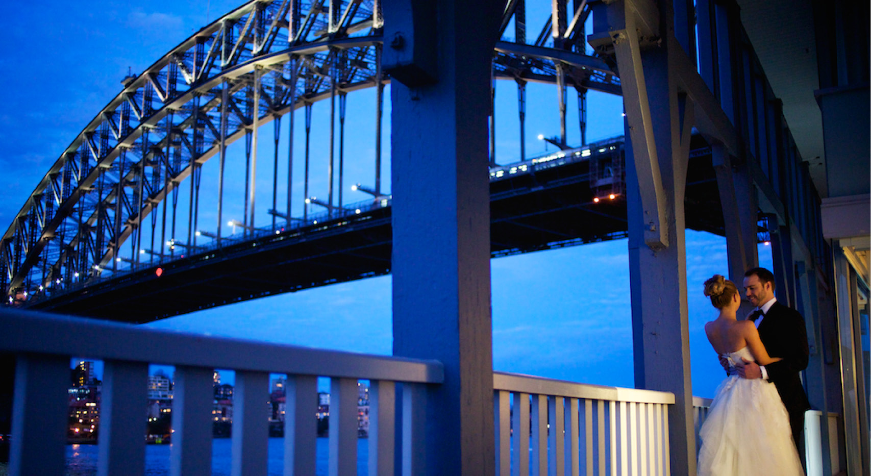Sydney Weddings & Reception Venues | Pier One Sydney Harbour