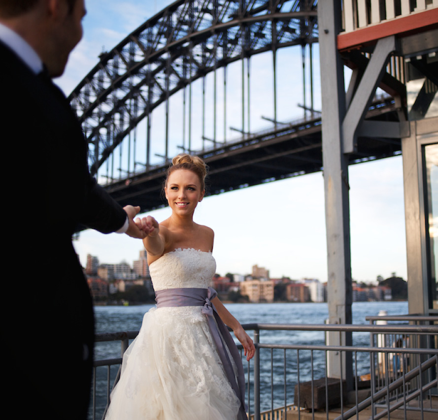 Sydney Waterfront Wedding Venues | Pier One Sydney Harbour