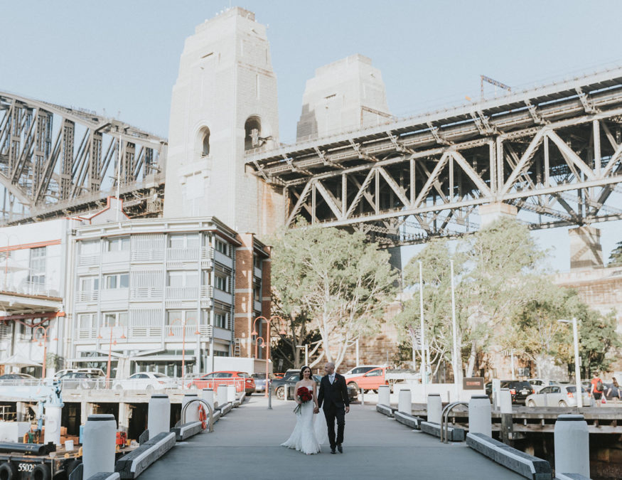 Sydney Wedding Reception Venues | Pier One Sydney Harbour
